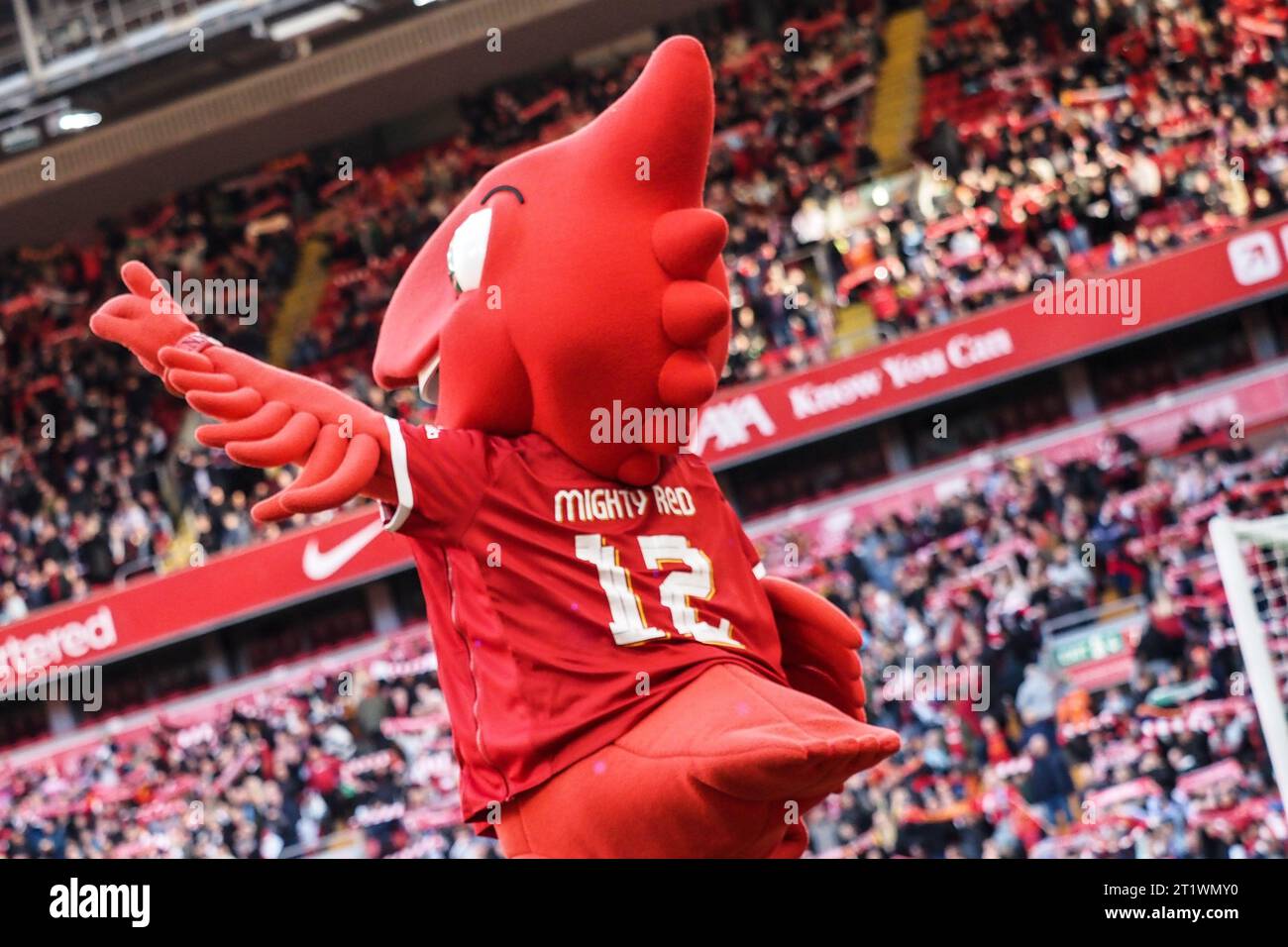 October 2023 liverpool everton anfield hi-res stock photography and ...
