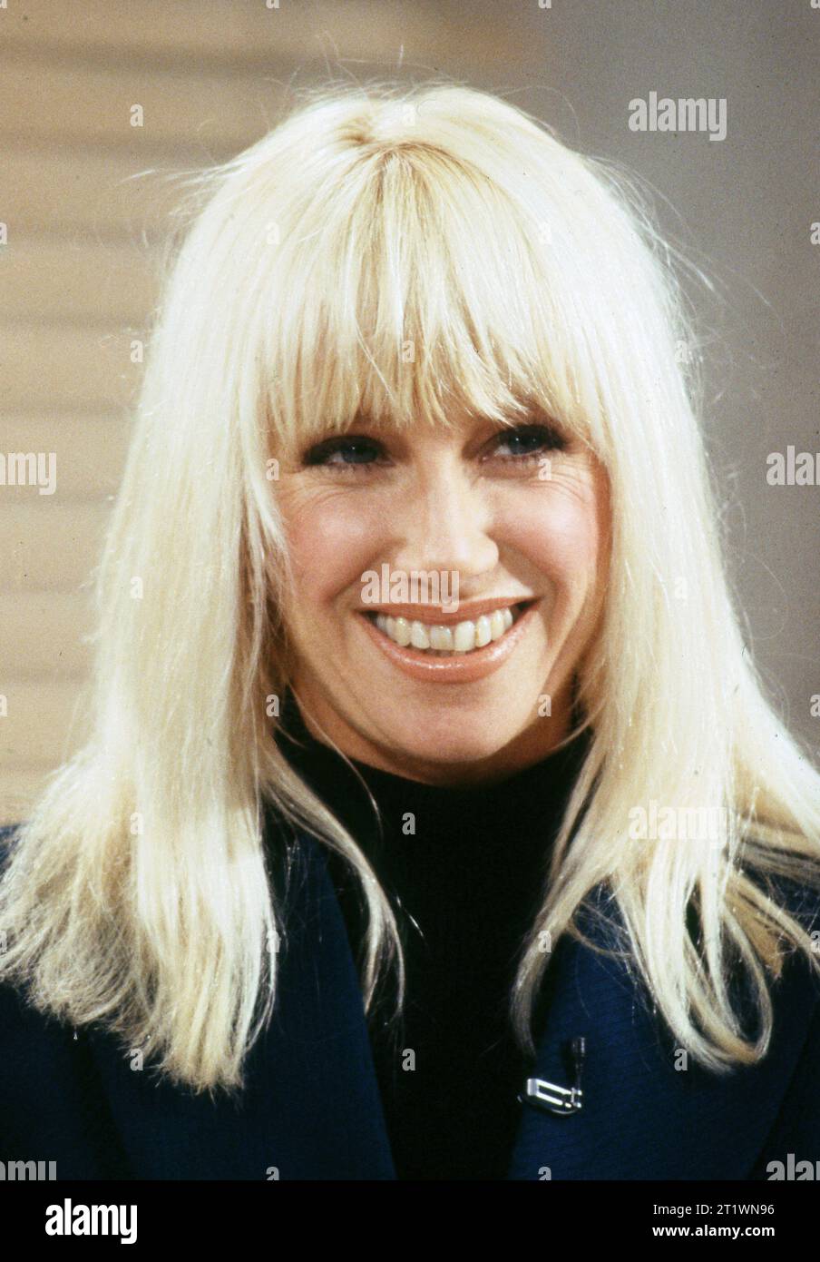Suzanne Somers Circa 1980's. Credit: Ralph Dominguez/MediaPunch Stock ...