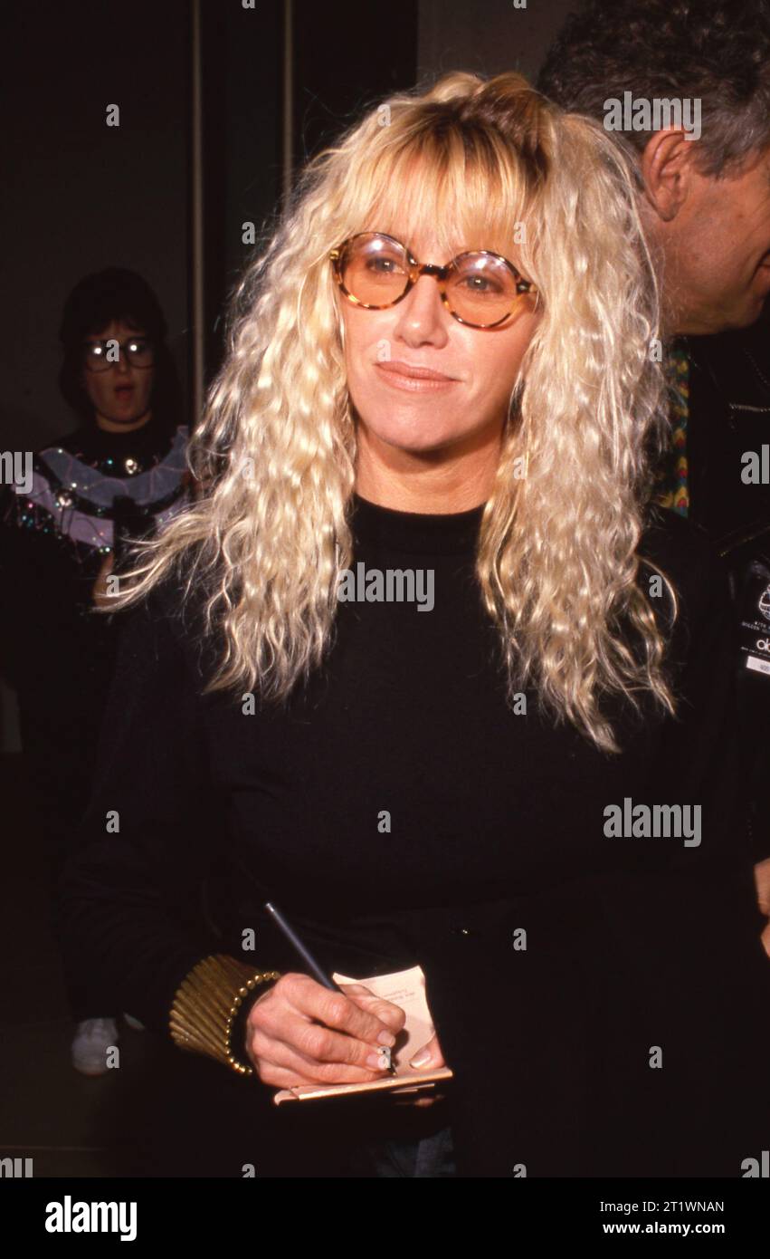 Suzanne Somers at The 47th Annual Golden Globe Awards - Rehearsals at ...