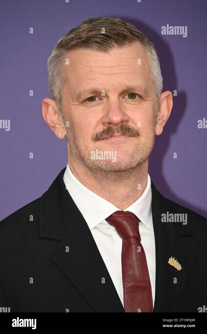 Royal Festival Hall, London, UK. 15th Oct, 2023. Ben Roberts attends ...