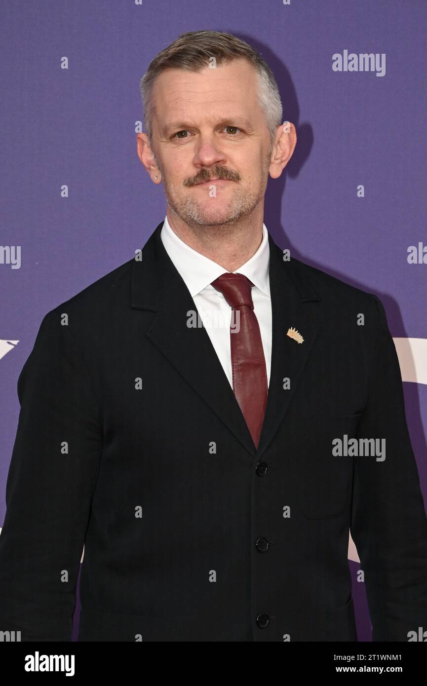 Royal Festival Hall, London, UK. 15th Oct, 2023. Ben Roberts attends ...
