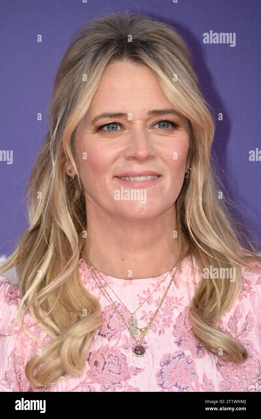 Royal Festival Hall, London, UK. 15th Oct, 2023. Edith Bowman attends ...