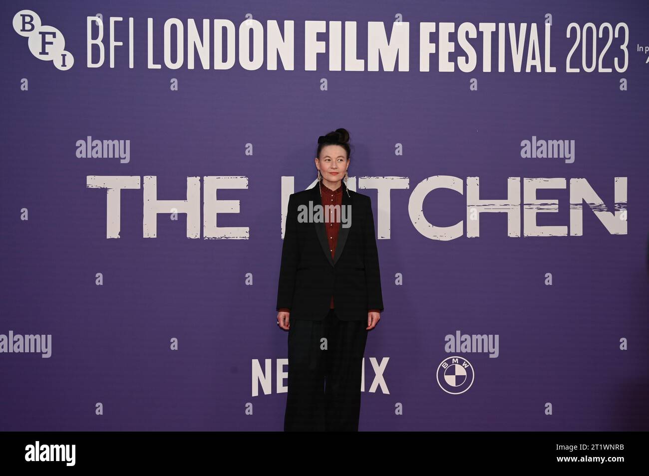 Royal Festival Hall, London, UK. 15th Oct, 2023. Kristy Matheson ...