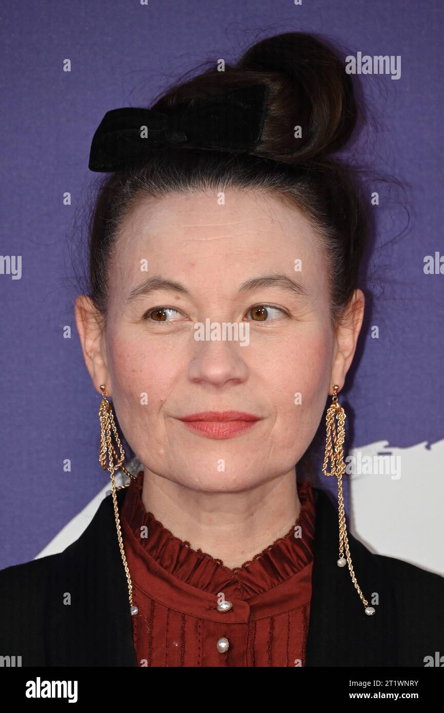 Royal Festival Hall, London, UK. 15th Oct, 2023. Kristy Matheson ...