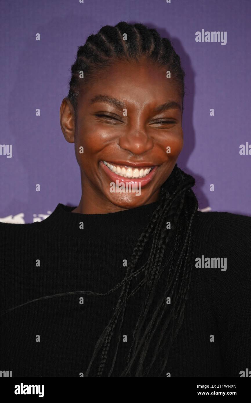 Michaela myers hi-res stock photography and images - Alamy