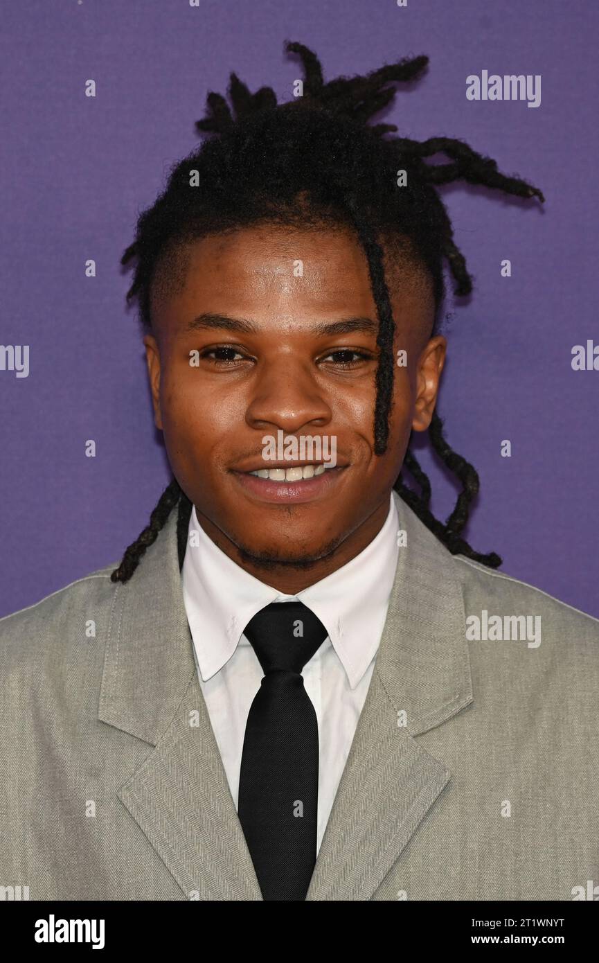 Royal Festival Hall, London, UK. 15th Oct, 2023. Rasaq Kukoyi attends ...