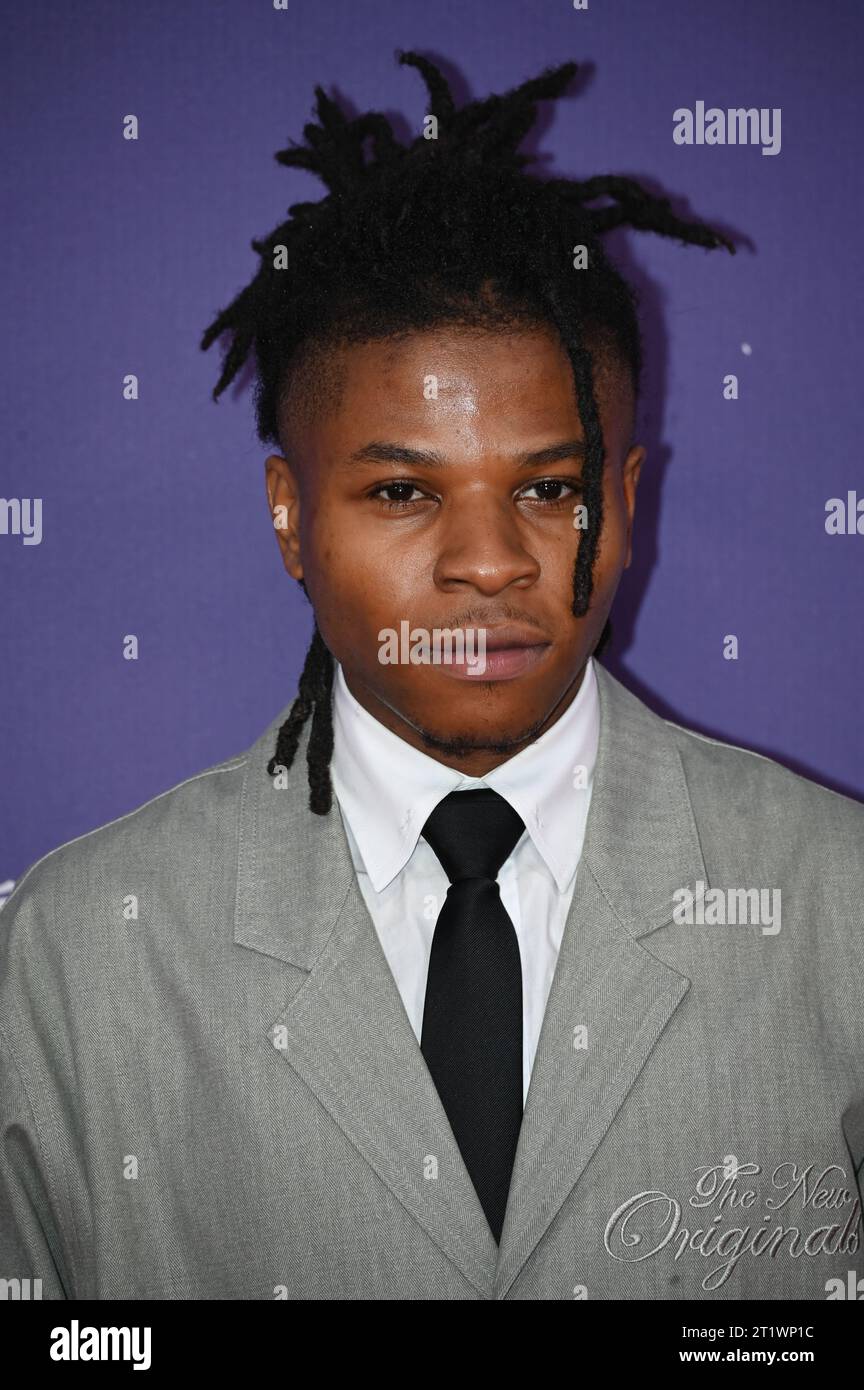 Royal Festival Hall, London, UK. 15th Oct, 2023. Rasaq Kukoyi attends ...