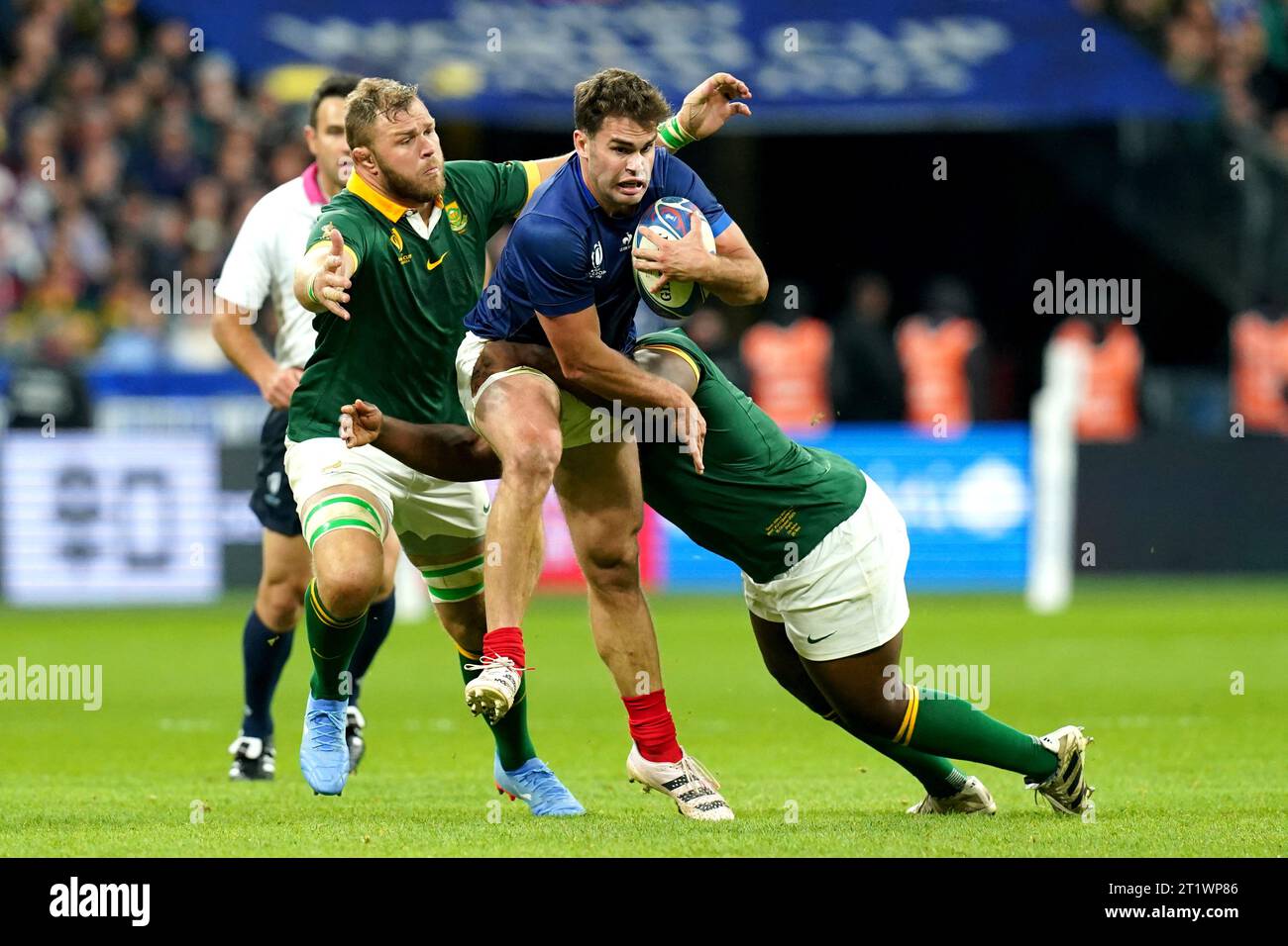 Ox nche south africa rugby hi-res stock photography and images - Alamy