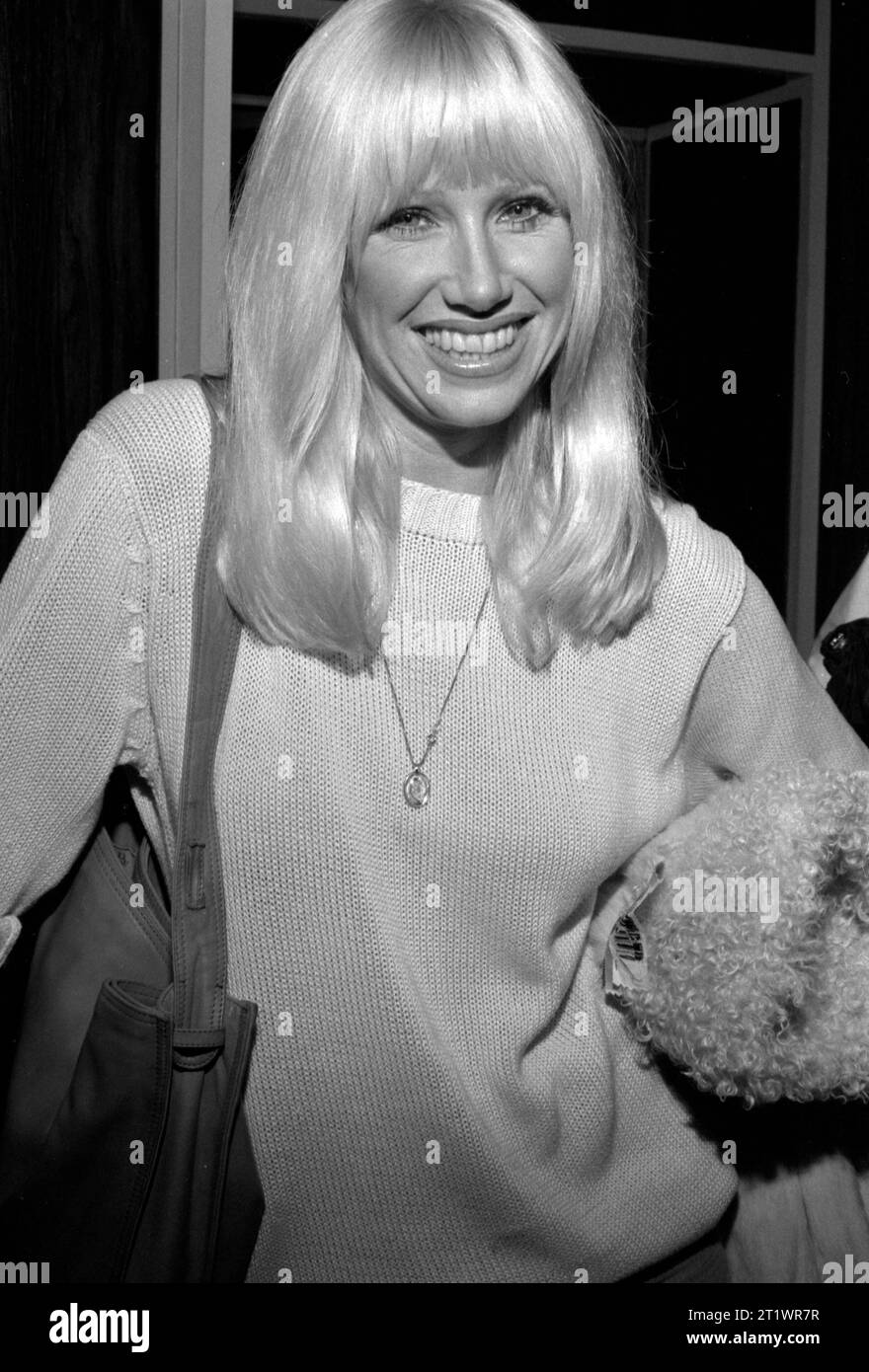 Suzanne Somers January 16, 1980. Credit: Ralph Dominguez/MediaPunch ...