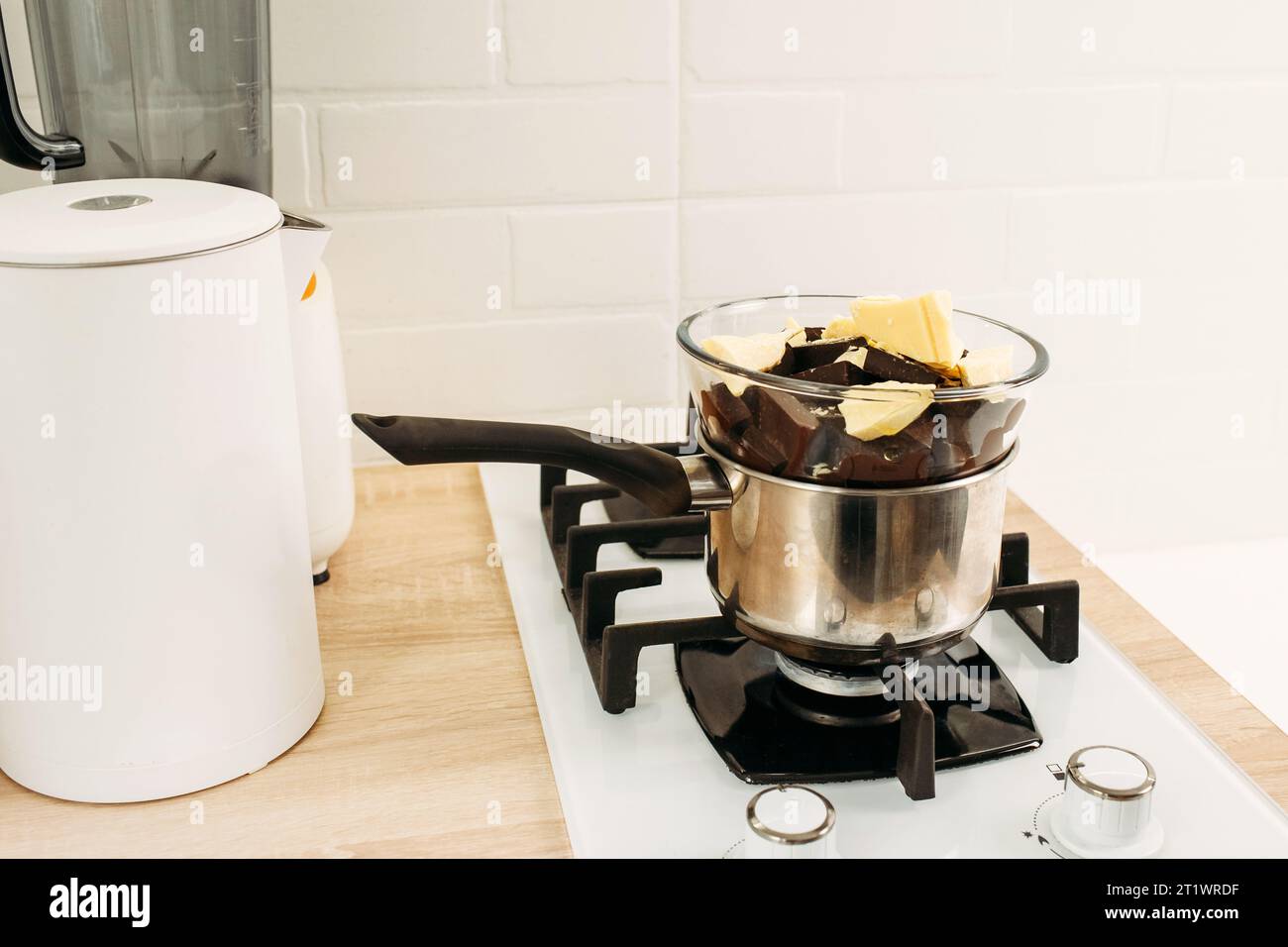 Steam mixer hi-res stock photography and images - Alamy