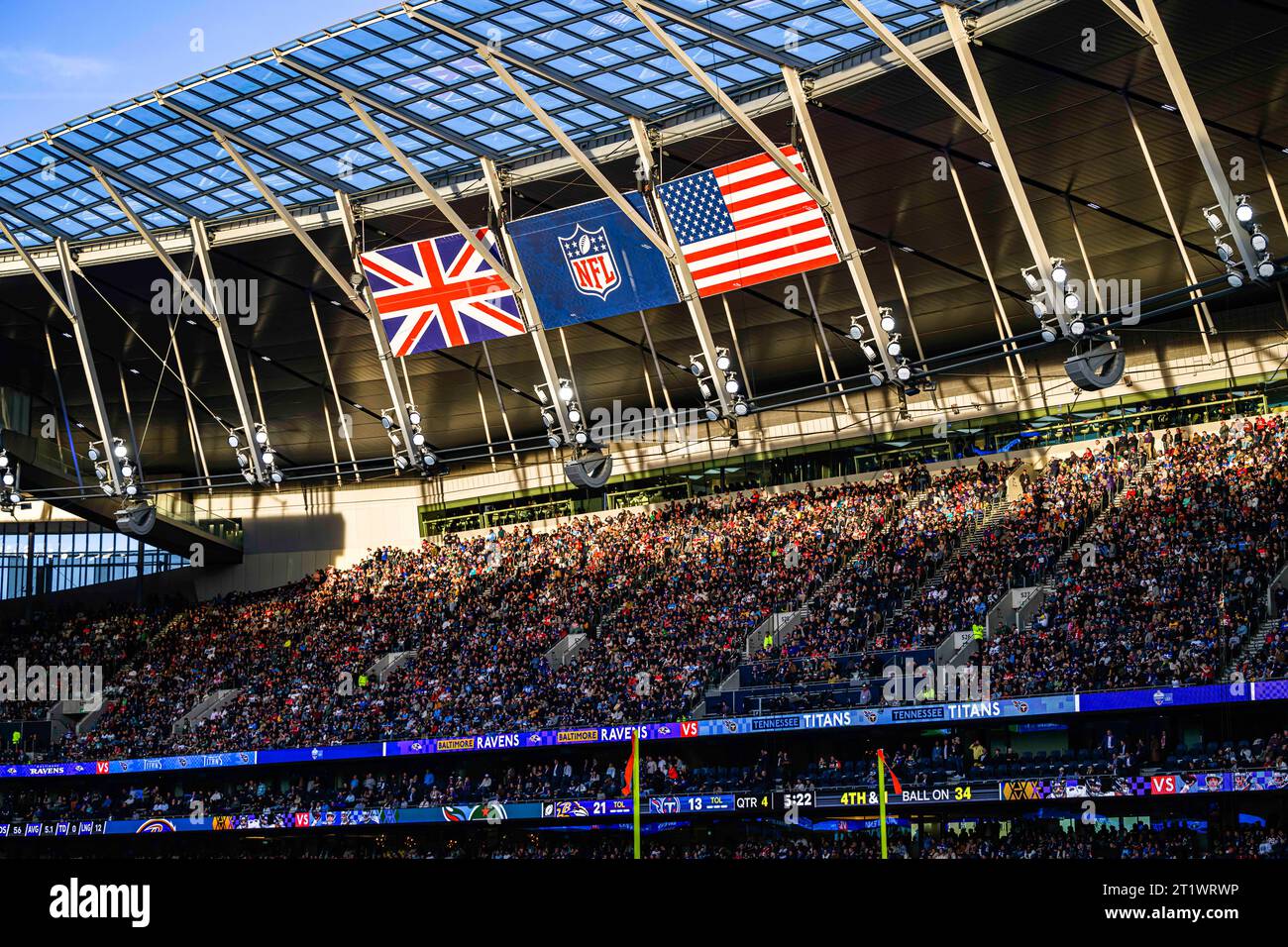 Baltimore ravens 2021 hi-res stock photography and images - Alamy
