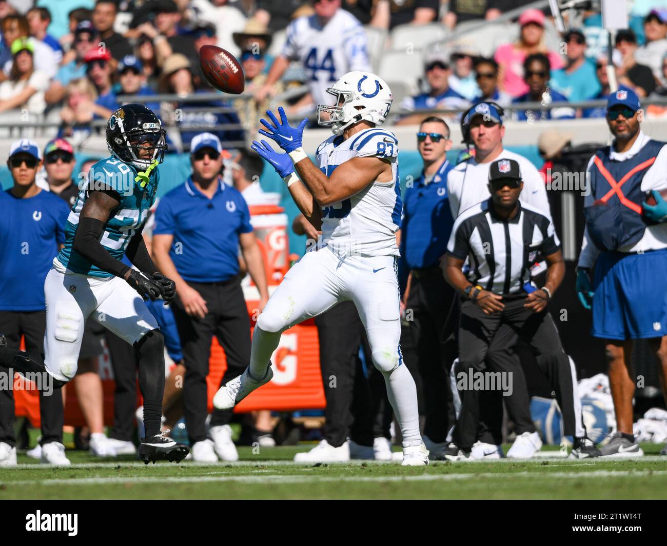 Kylen granson colts hi-res stock photography and images - Alamy