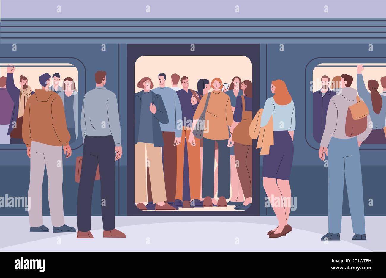 Metropolitan railway carriage wagon hi-res stock photography and images ...