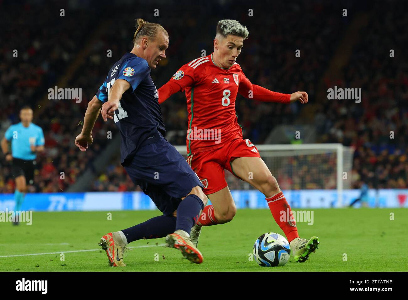 James wilson wales football hi-res stock photography and images - Alamy