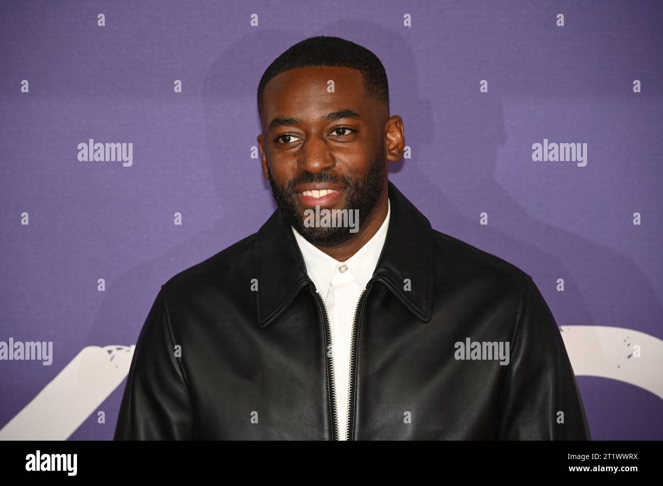 Royal Festival Hall, London, UK. 15th Oct, 2023. Bashy attends the "The ...