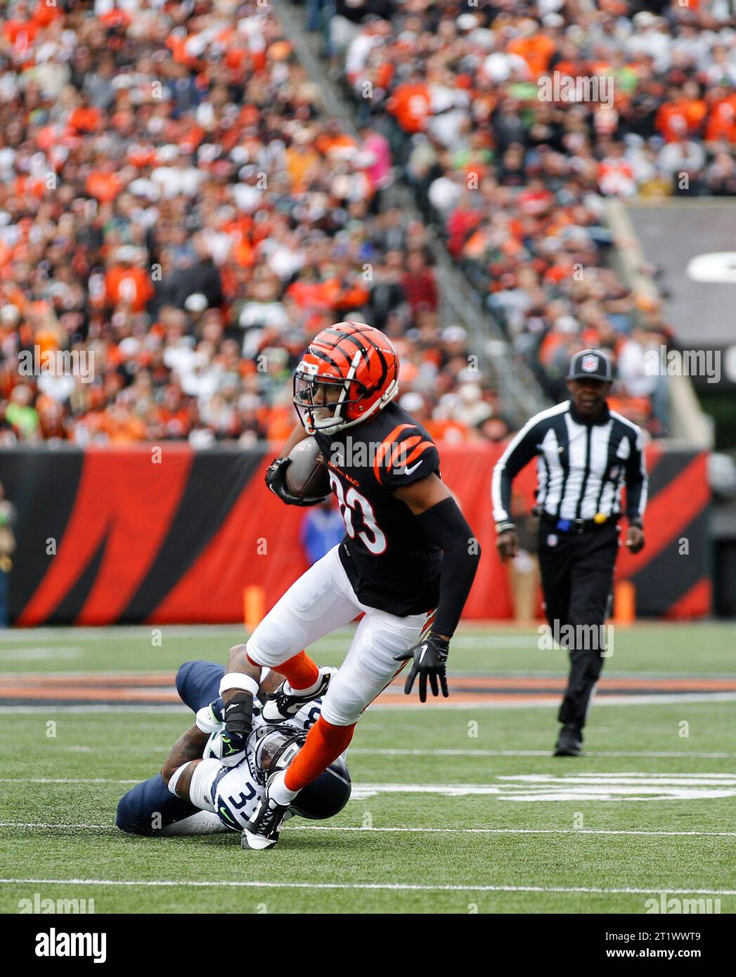 Paycor stadium hi-res stock photography and images - Alamy