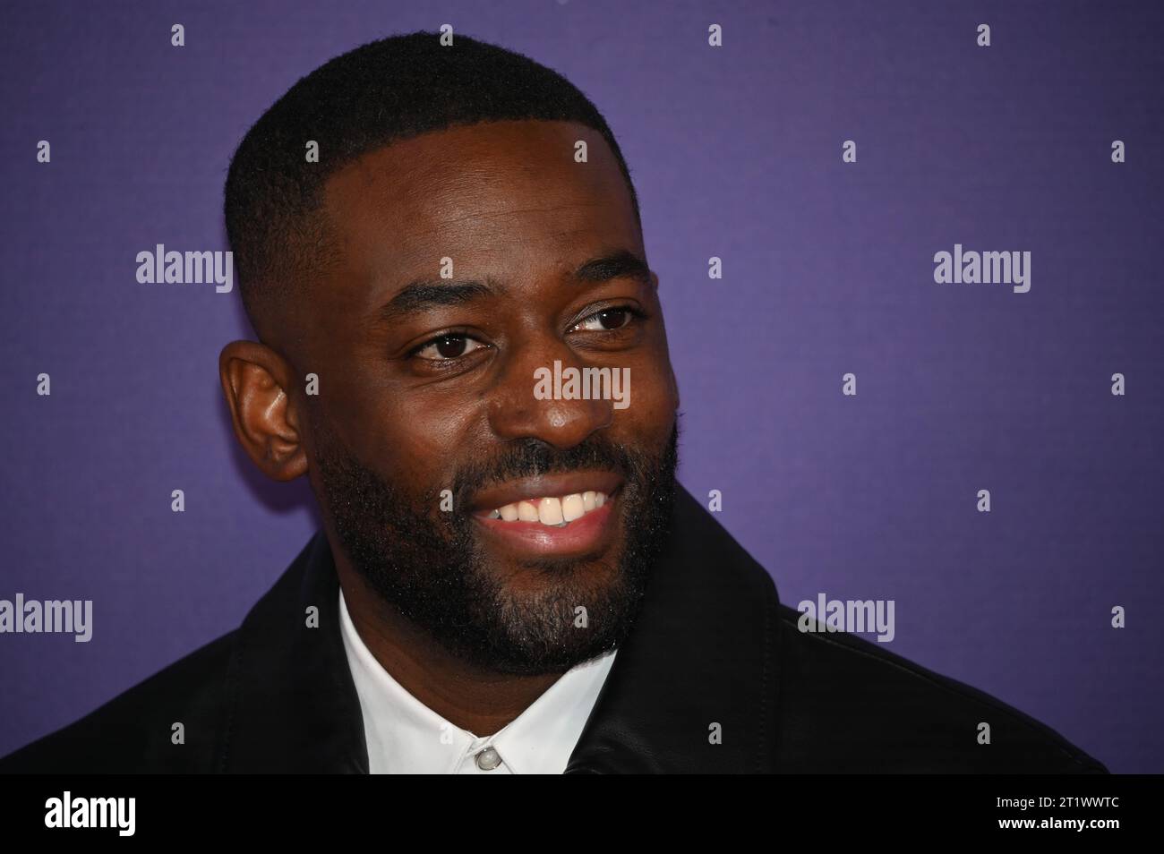 Royal Festival Hall, London, UK. 15th Oct, 2023. Bashy attends the "The ...