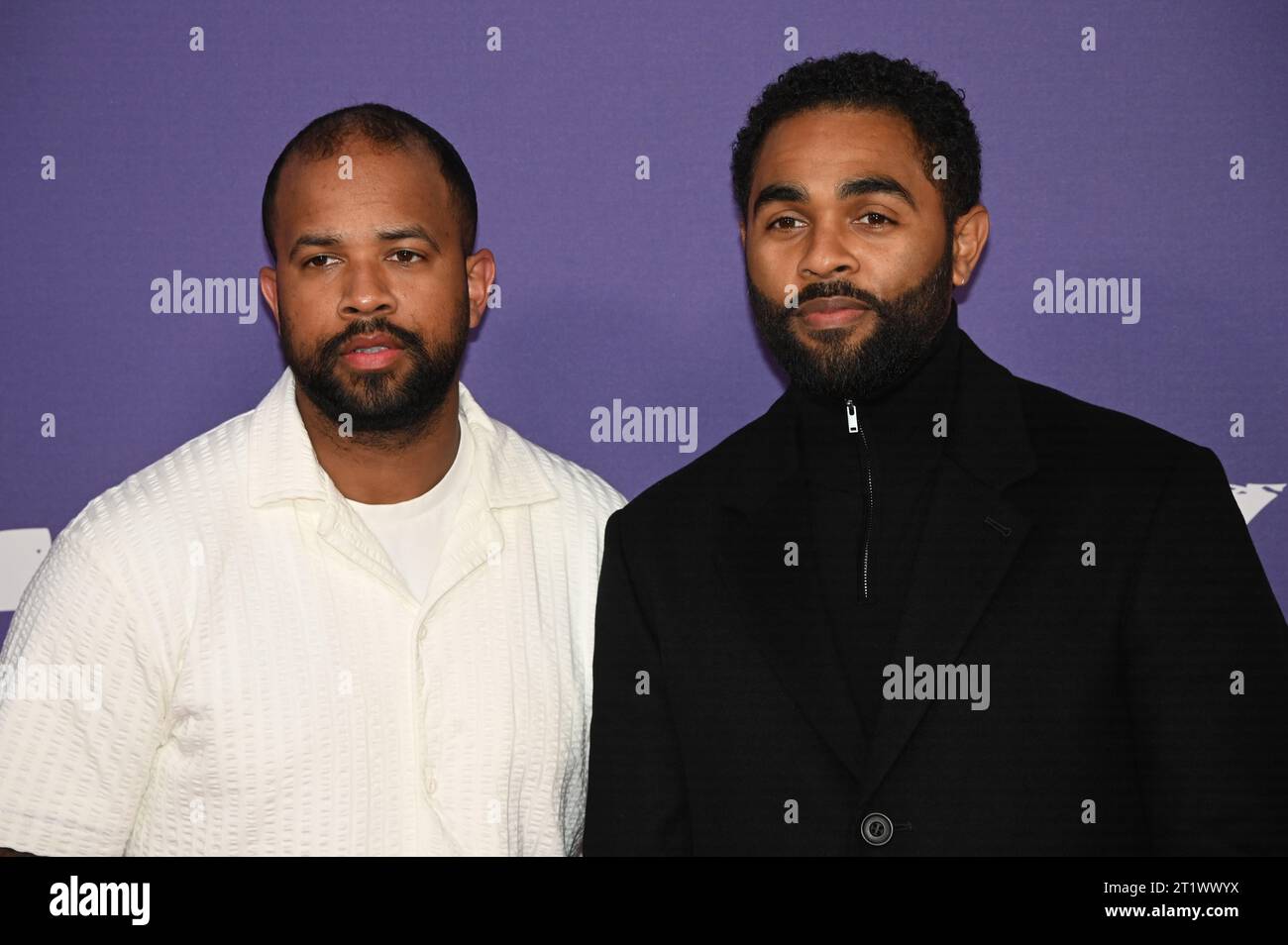 Royal Festival Hall, London, UK. 15th Oct, 2023. Anthony Welsh attends ...