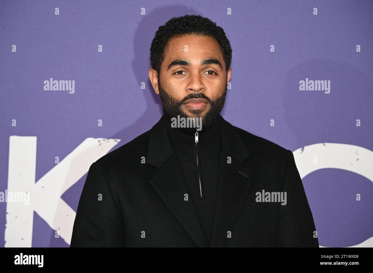 Royal Festival Hall, London, UK. 15th Oct, 2023. Anthony Welsh attends ...
