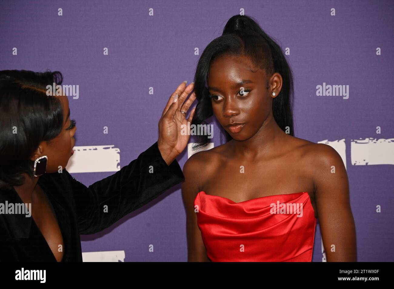 Royal Festival Hall, London, UK. 15th Oct, 2023. Teija Kabs attends ...