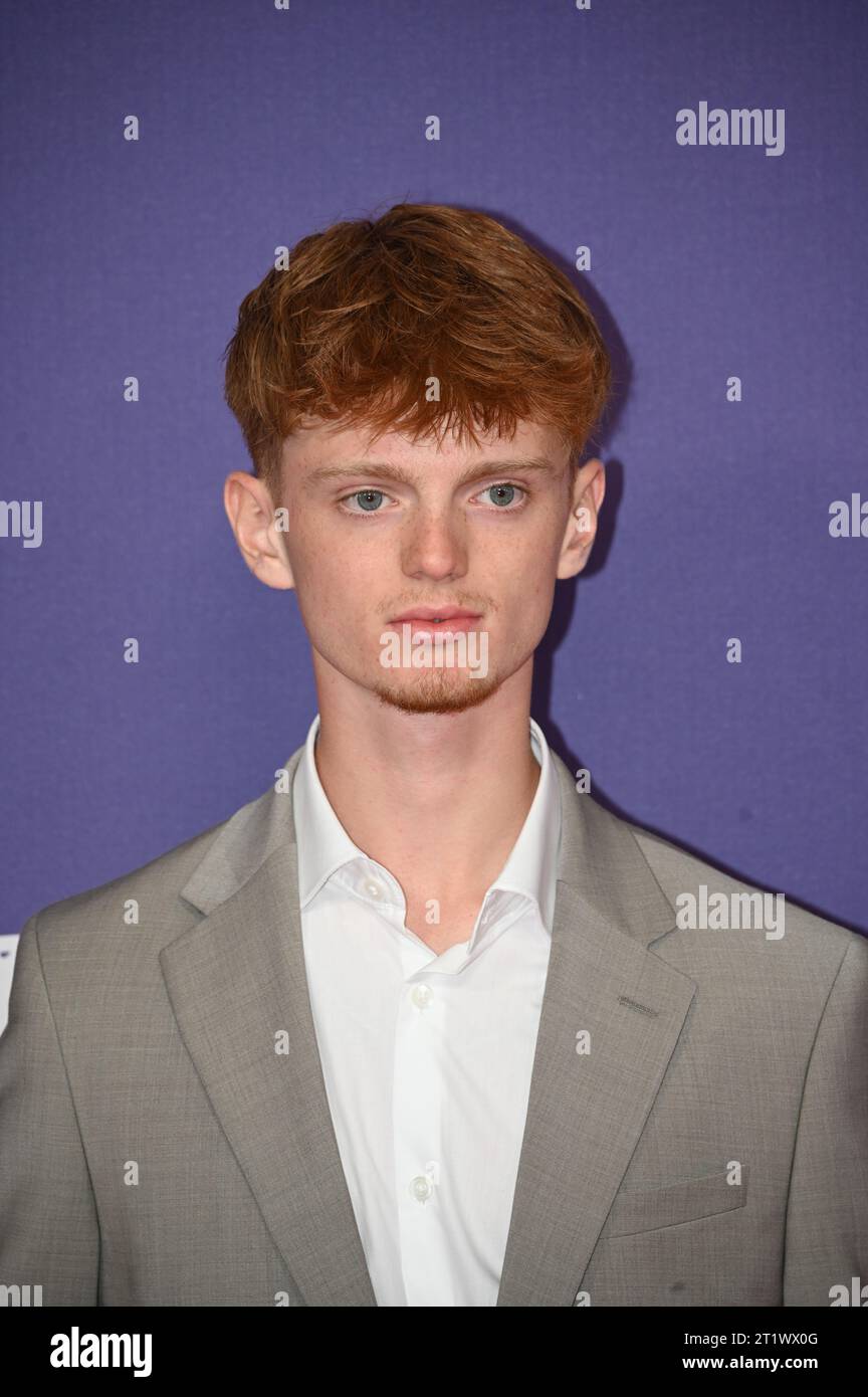Royal Festival Hall, London, UK. 15th Oct, 2023. Henry Lawfull attends ...