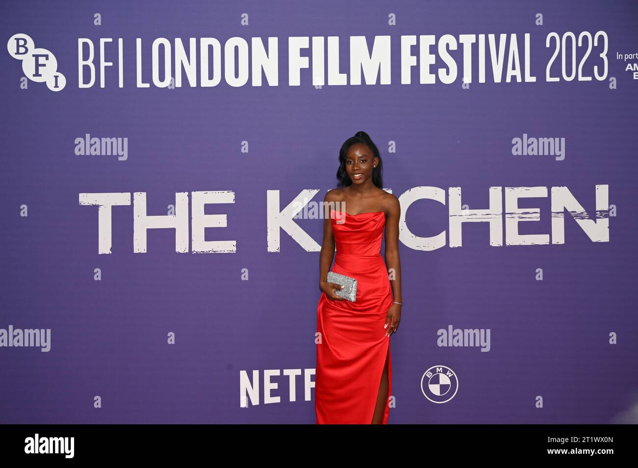 Royal Festival Hall, London, UK. 15th Oct, 2023. Teija Kabs attends ...