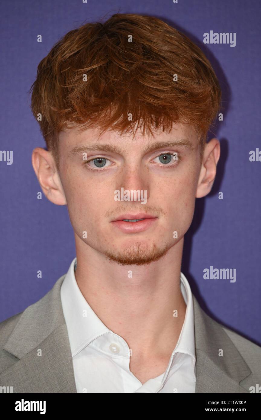 Royal Festival Hall, London, UK. 15th Oct, 2023. Henry Lawfull attends ...