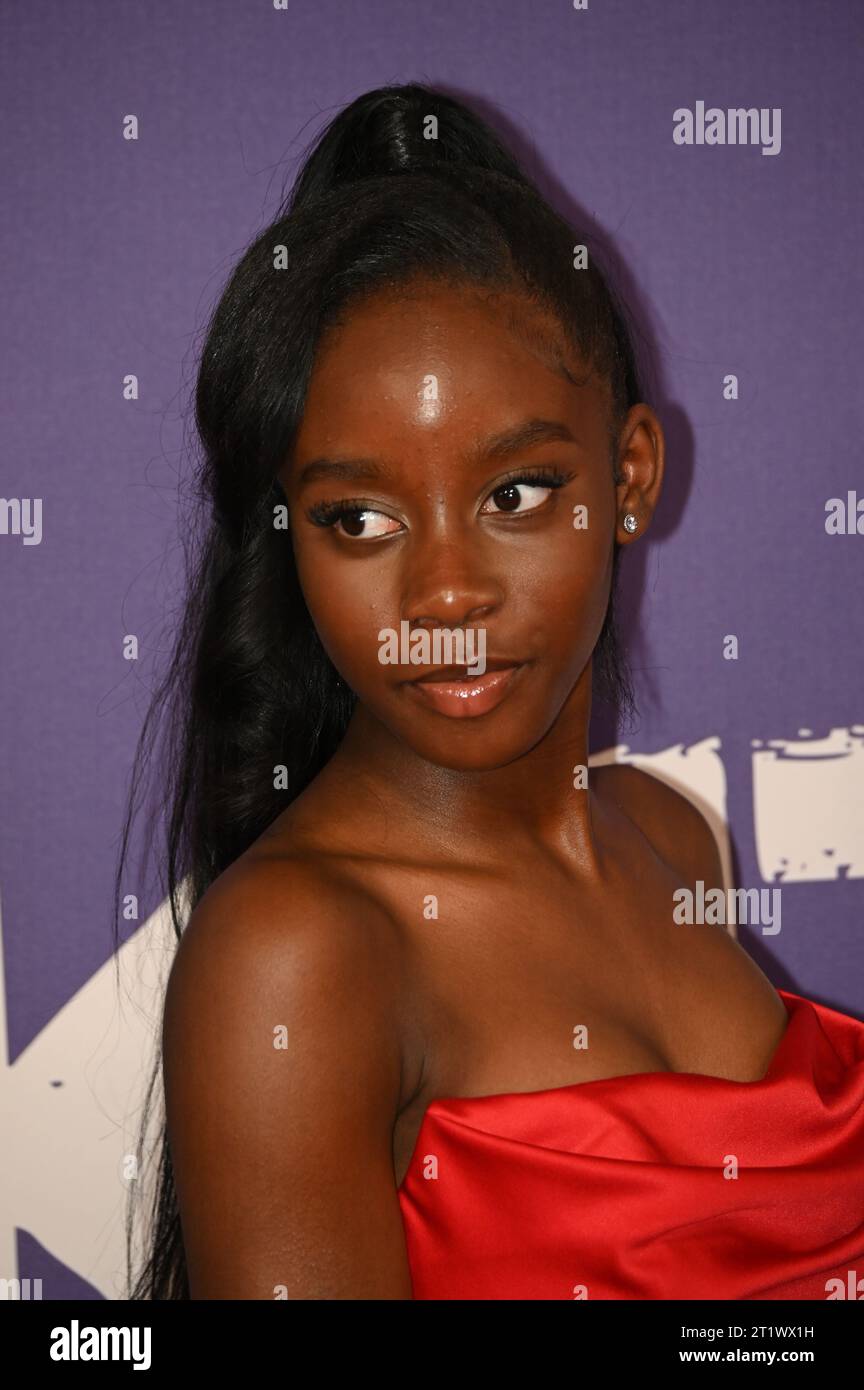 Royal Festival Hall, London, UK. 15th Oct, 2023. Teija Kabs attends ...