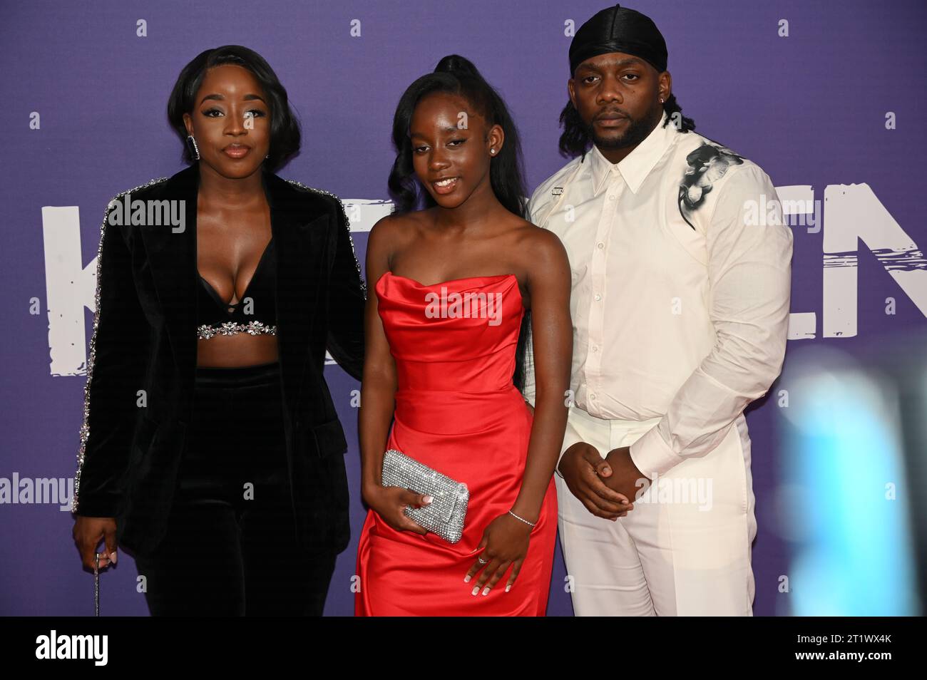 Royal Festival Hall, London, UK. 15th Oct, 2023. Teija Kabs attends ...