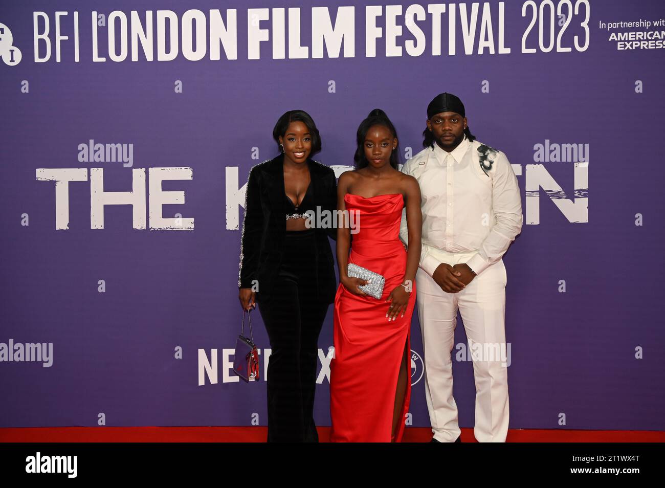 Royal Festival Hall, London, UK. 15th Oct, 2023. Teija Kabs attends ...