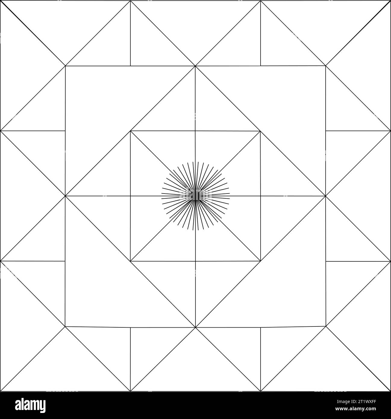 Picture tiles tiles pictures Stock Vector Images - Alamy