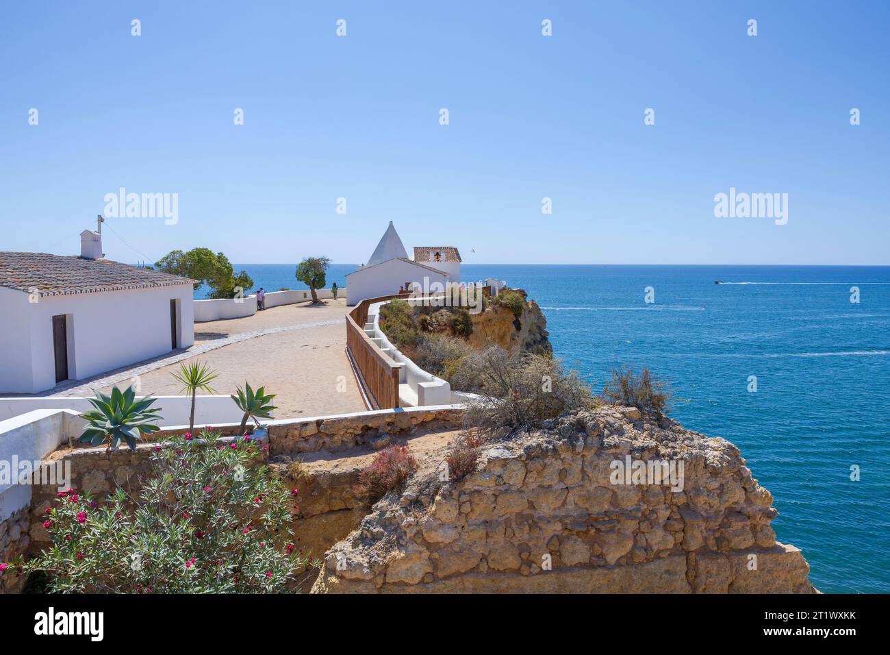 The Chapel of Our Lady of the Rock (Igreja de Nossa Senhora da Rocha ...