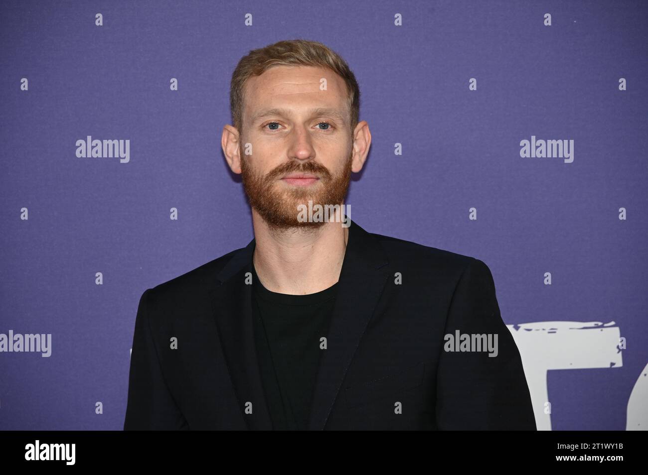 Royal Festival Hall, London, UK. 15th Oct, 2023. Daniel Emmerson ...