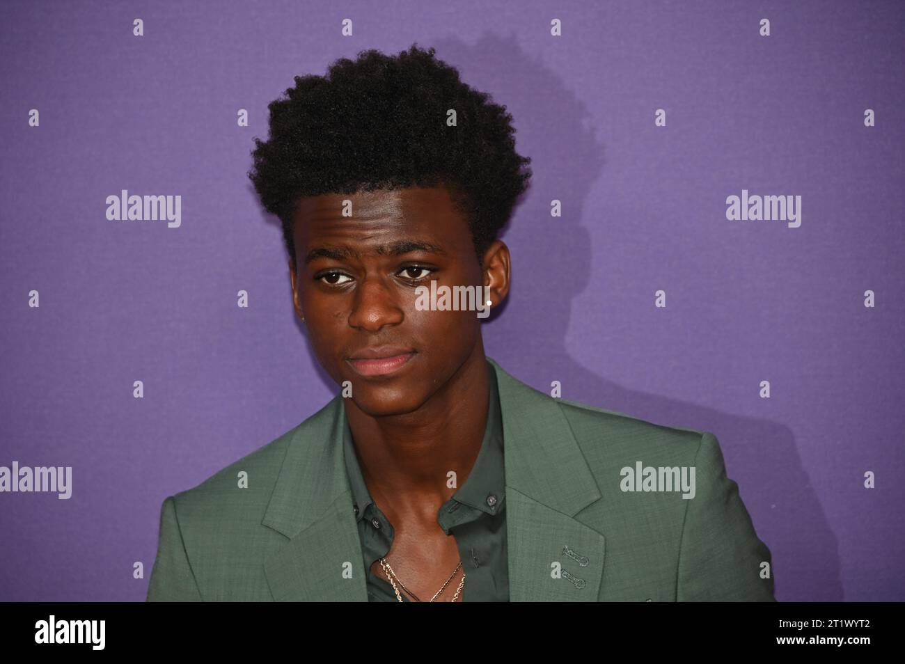 Royal Festival Hall, London, UK. 15th Oct, 2023. Callum Daniel attends ...