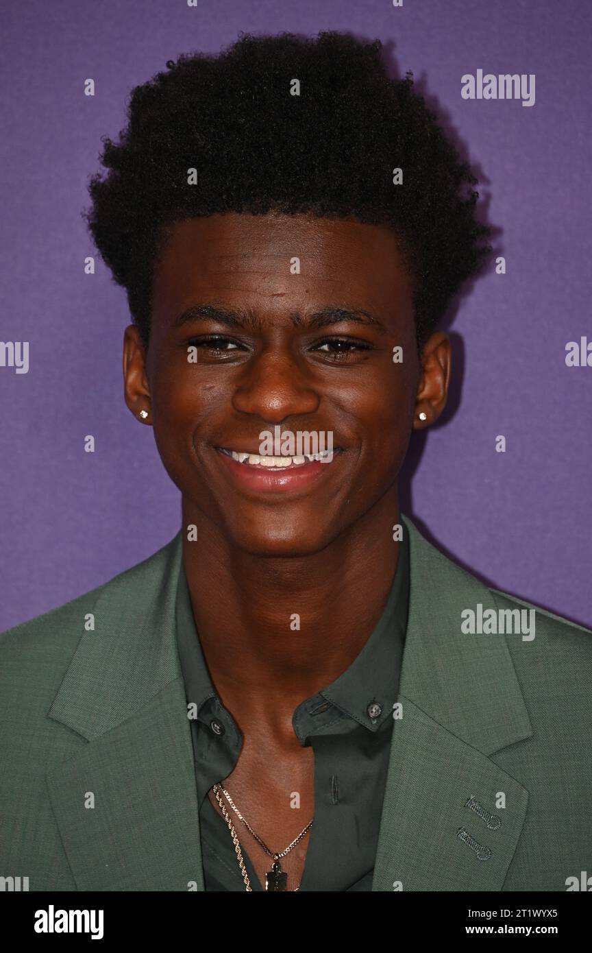 Royal Festival Hall, London, UK. 15th Oct, 2023. Callum Daniel attends ...