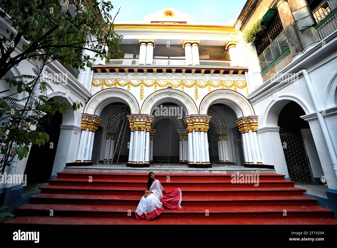 Rashmoni bari hi-res stock photography and images - Alamy