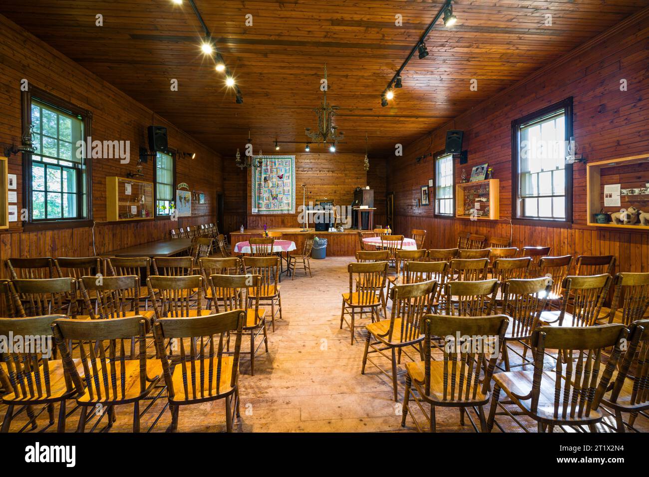 Village Hall Orwell Corner Historic Village Vernon Bridge, Prince ...