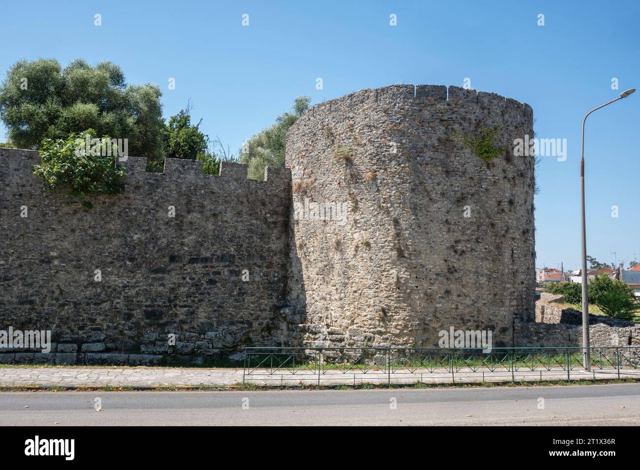 Ancient ambracia hi-res stock photography and images - Alamy