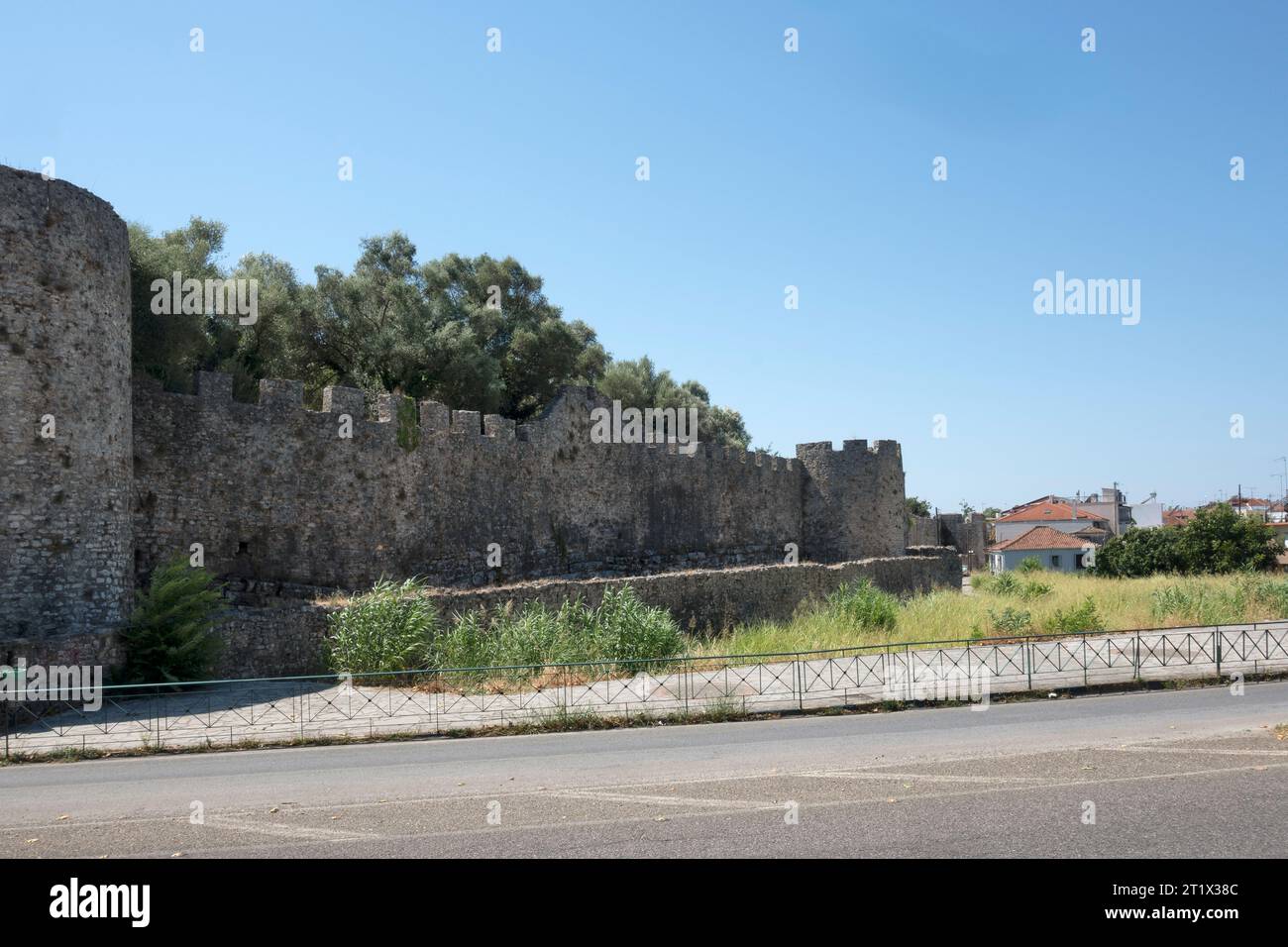 Ancient ambracia hi-res stock photography and images - Alamy