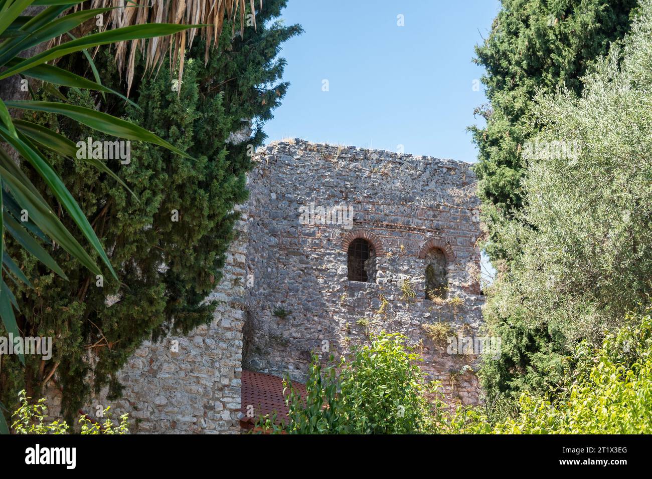 Ancient ambracia hi-res stock photography and images - Alamy