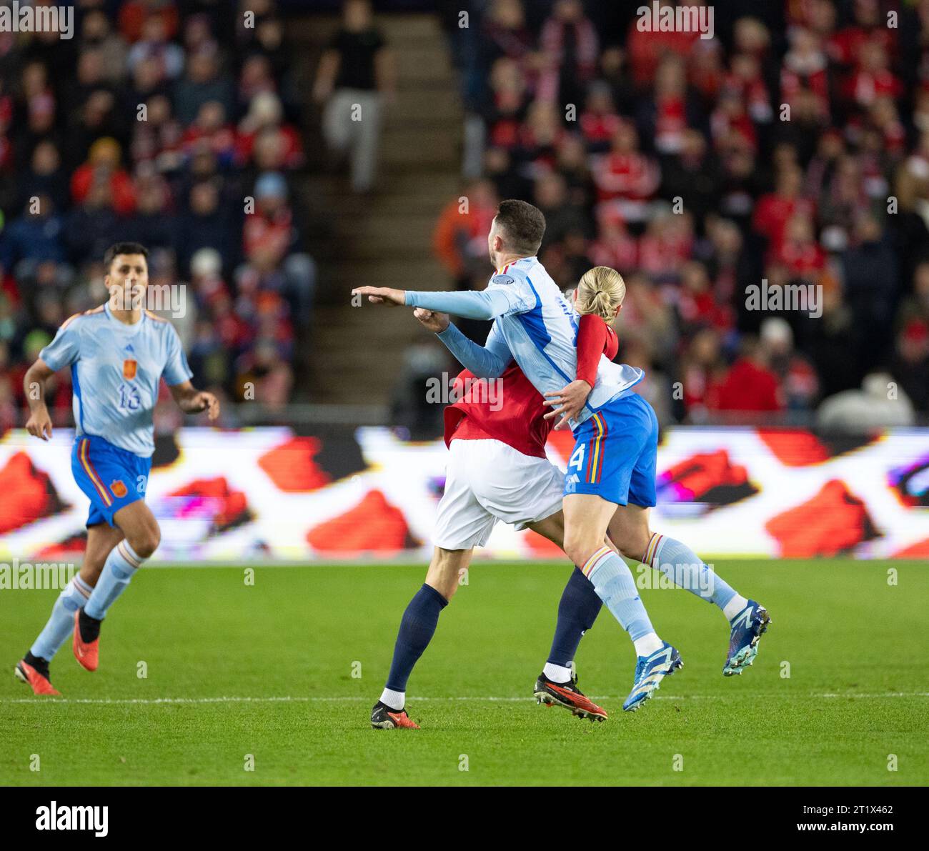 Haaland norway 2023 october hi-res stock photography and images - Alamy