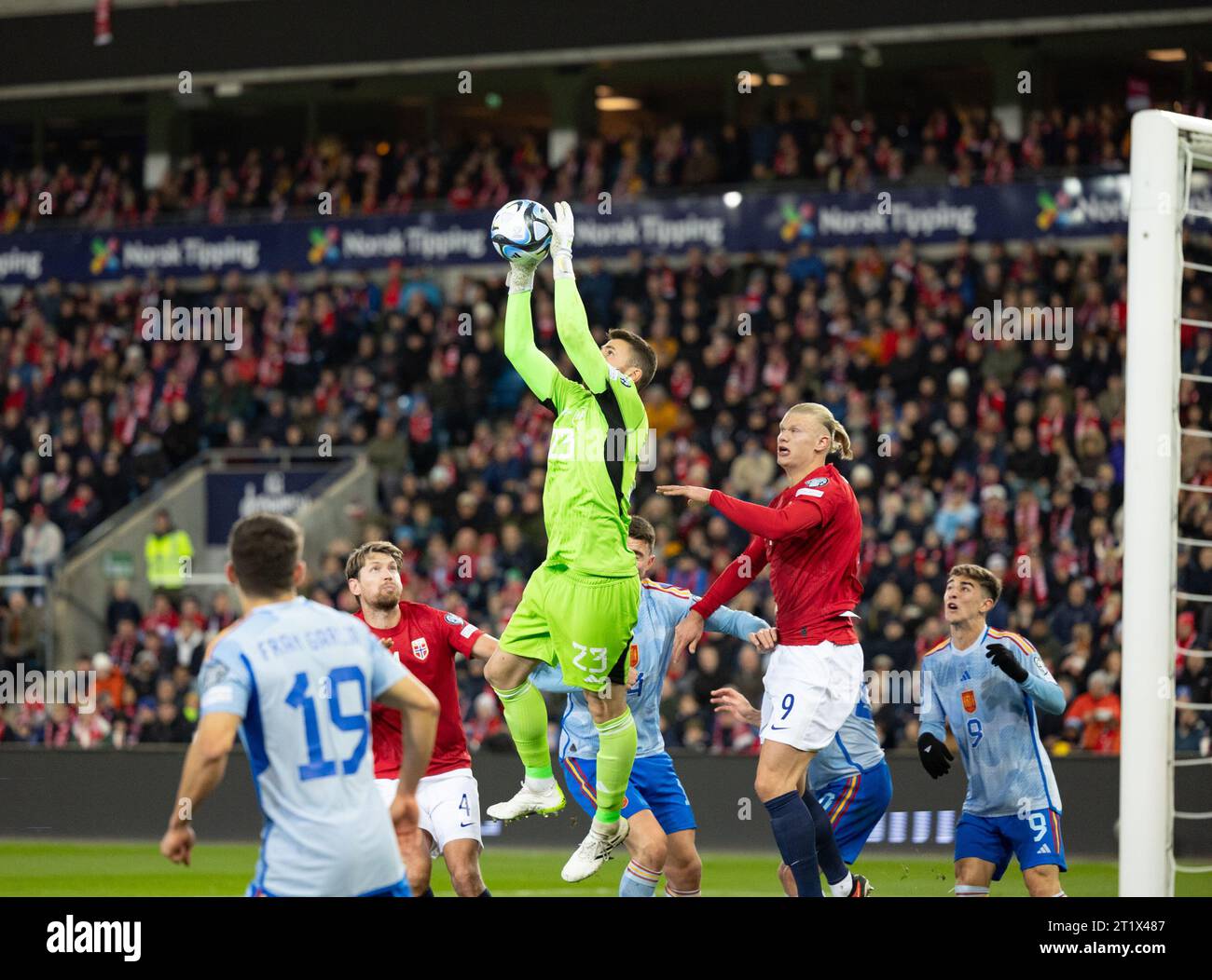 Uefa euro 2024 simon spain hi-res stock photography and images - Alamy