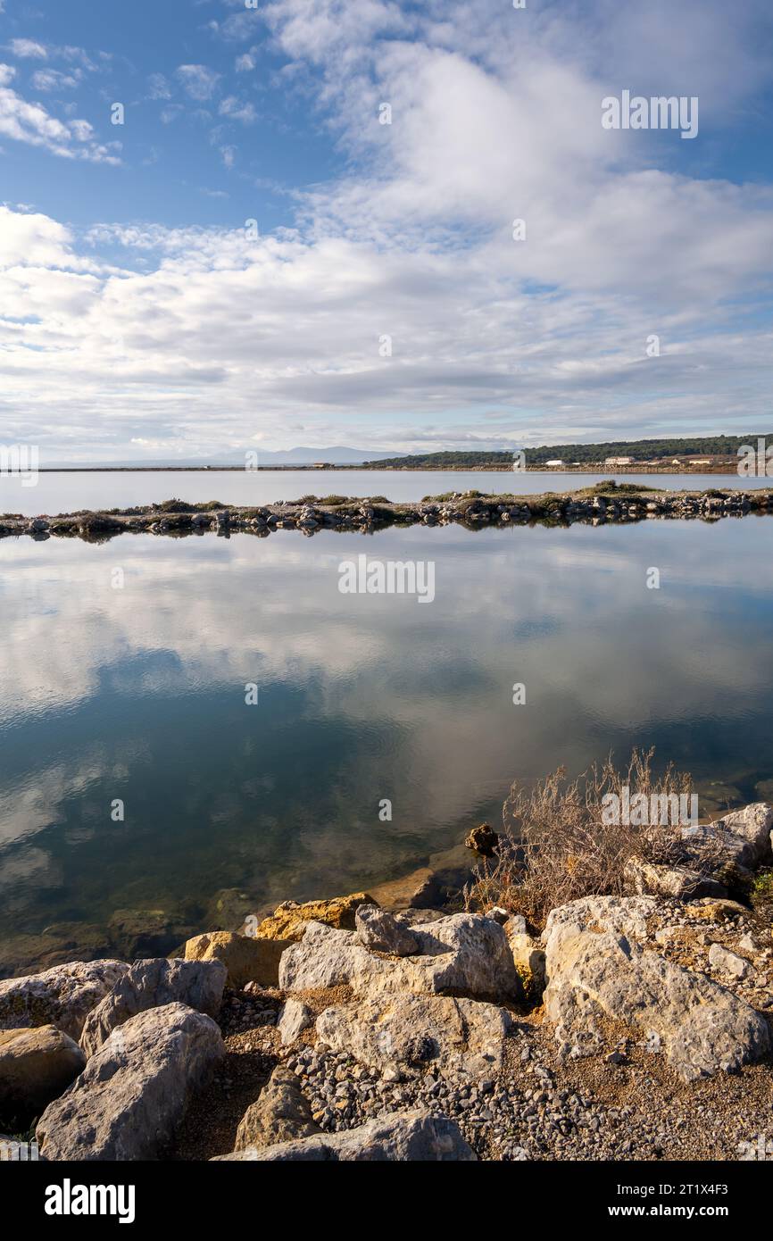 Canal du grazel hi-res stock photography and images - Alamy