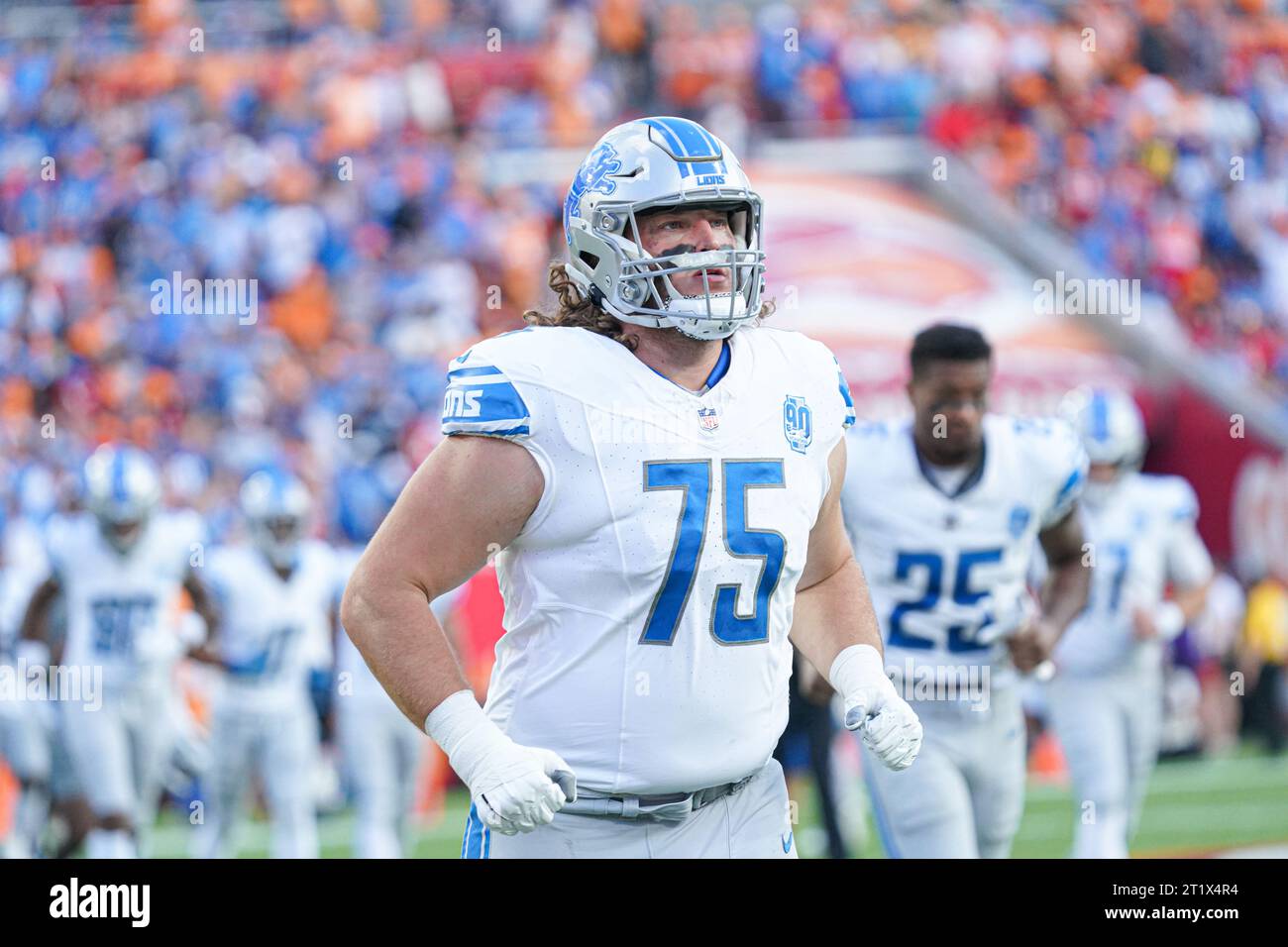 Colby sorsdal detroit lions hi-res stock photography and images - Alamy
