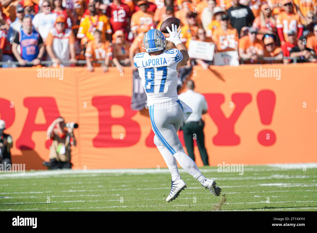 Sam laporta lions hi-res stock photography and images - Alamy