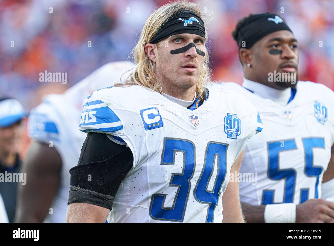 Alex anzalone lions 2023 hi-res stock photography and images - Alamy
