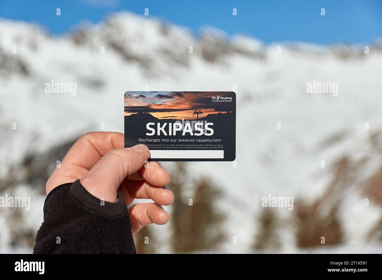 Rfid keycard hi-res stock photography and images - Alamy