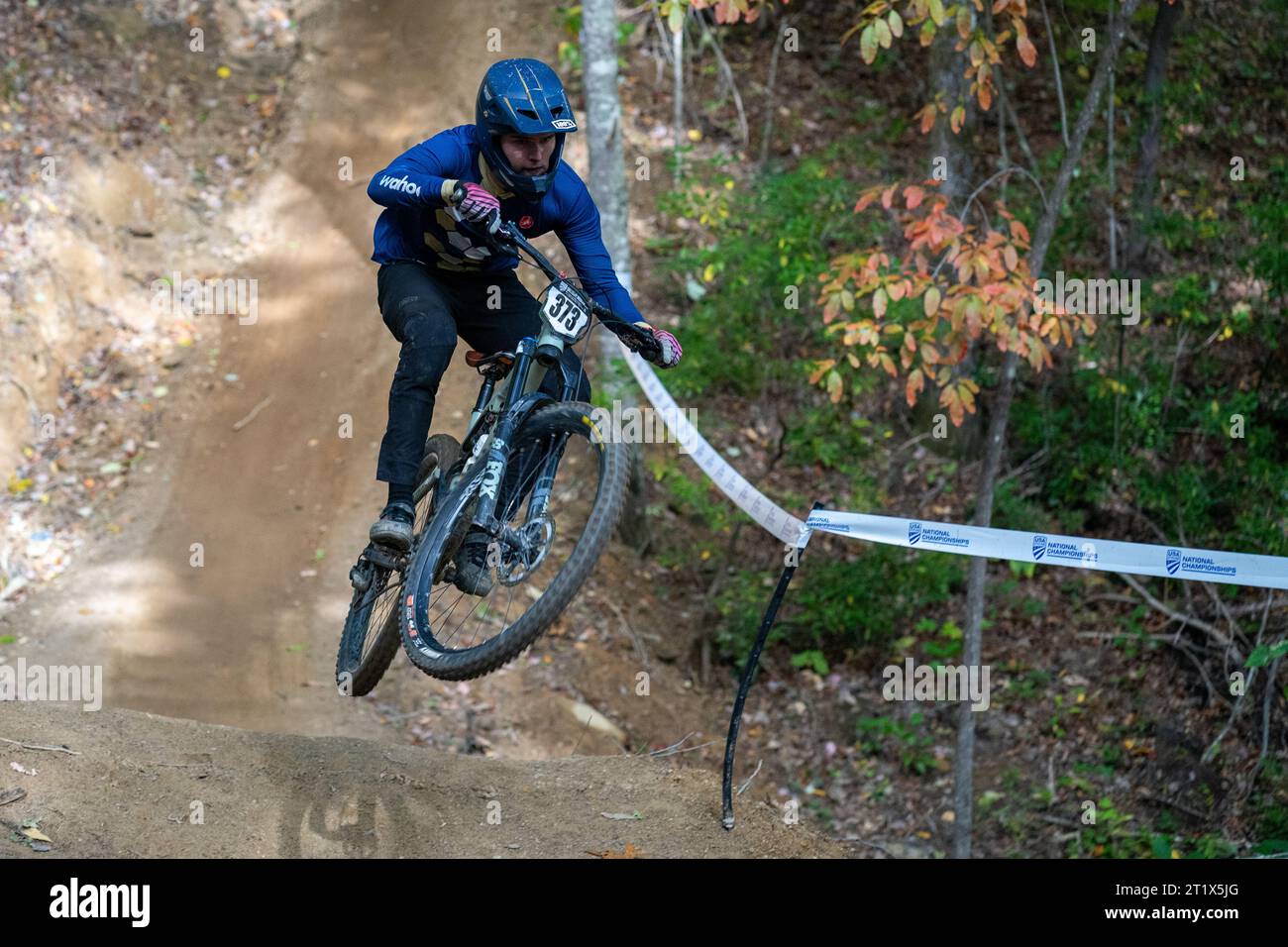 Brevard College Cycling Championship 2023 Stock Photo - Alamy