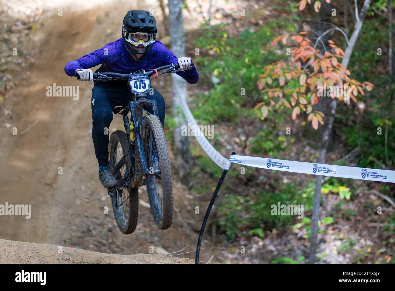 Brevard College Cycling Championship 2023 Stock Photo - Alamy
