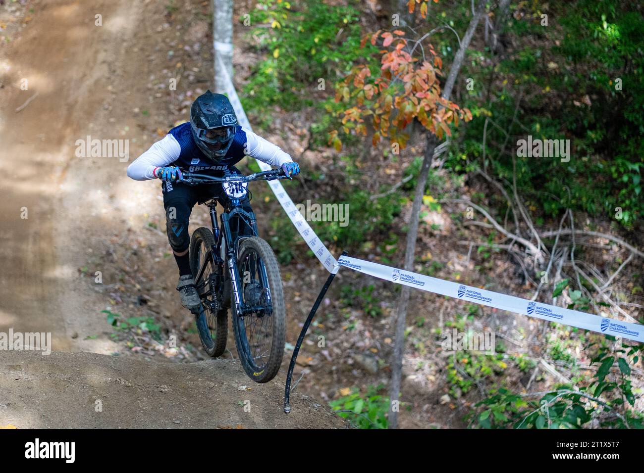 Brevard College Cycling Championship 2023 Stock Photo - Alamy